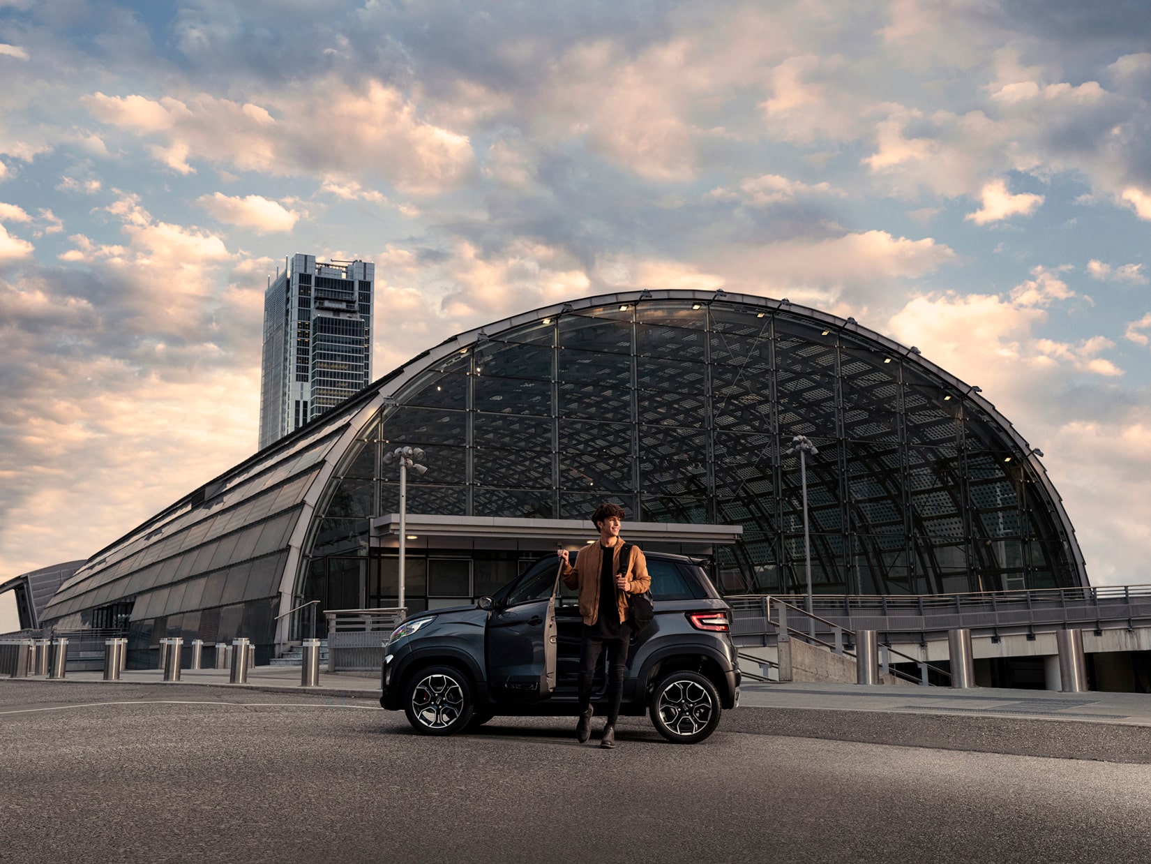 Minicar e Microcar Roma - Chiapparelli Minicar
